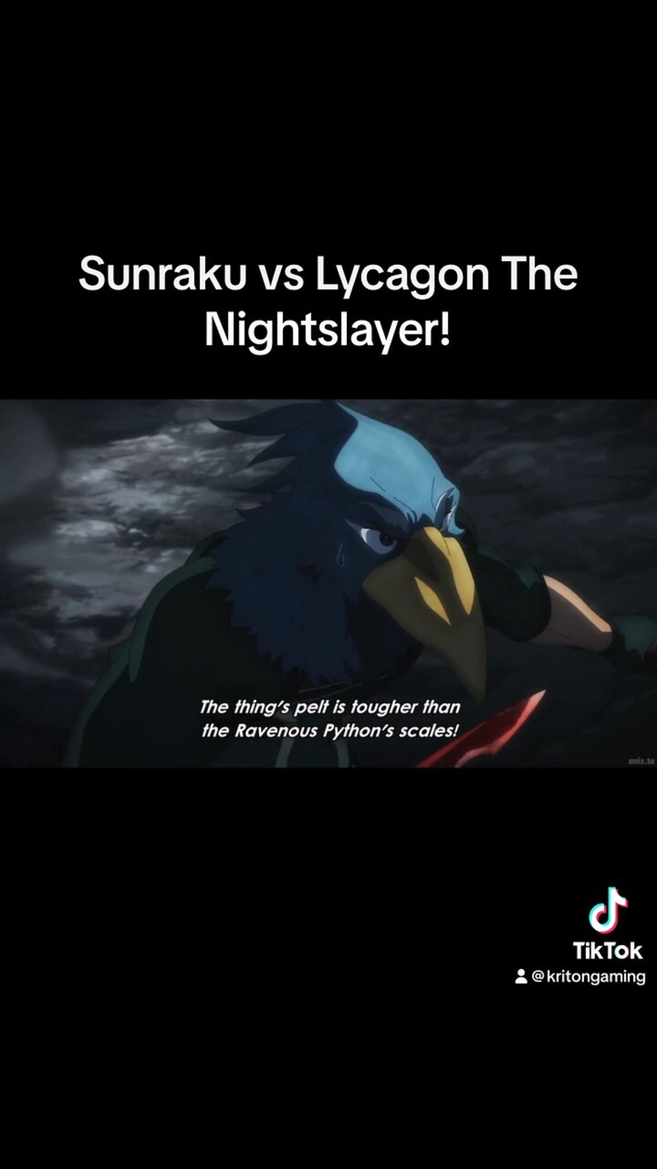 Shangri La Frontier: Sunraku Vs Lycogon The - One News Page VIDEO