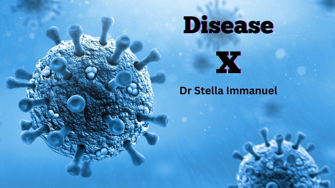 Dr Stella Immanuel | How To Combat Disease X - One News Page VIDEO