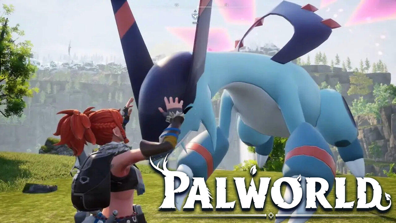 Palworld's Secrets Unlocked with Jetragon! - One News Page VIDEO