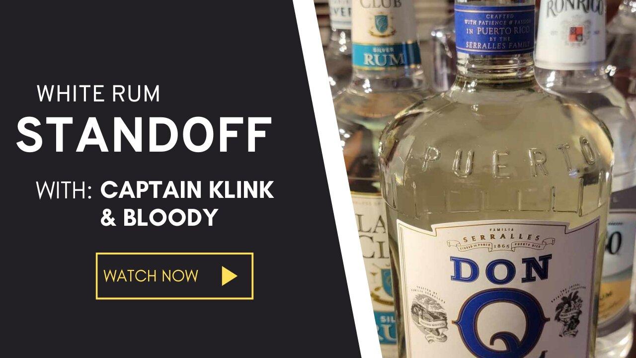 Smooth Sailing: A White Rum Voyage with Captain - One News Page VIDEO