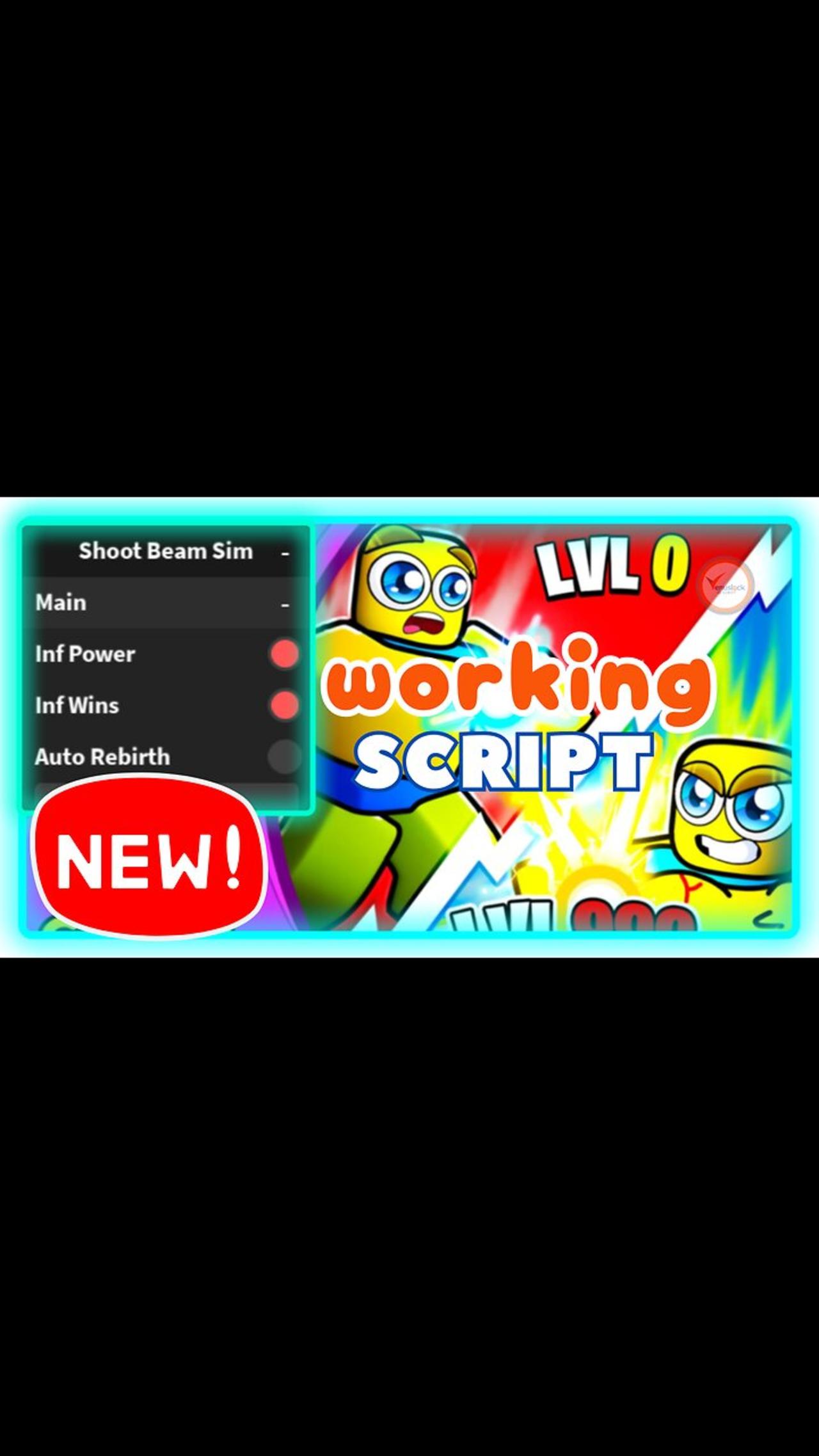 Roblox Hack Script | Shoot Beam Simulator - One News Page VIDEO