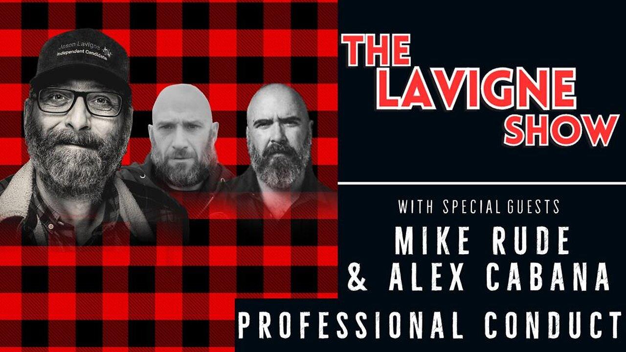 Professional Conduct w/ Mike Rude, Alex Cabana, - One News Page VIDEO