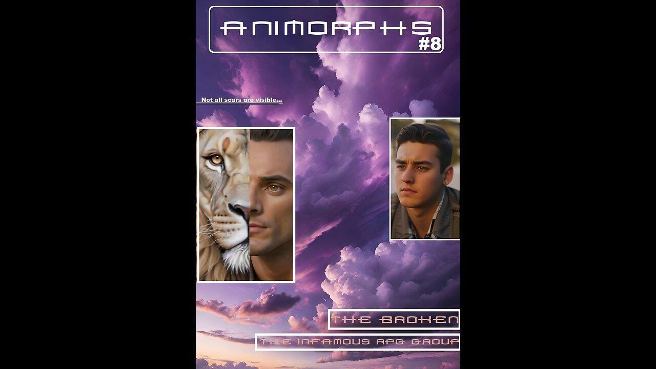 Animorphs: 20 Years Later (RPG PbtA) | Book #8 - - One News Page VIDEO