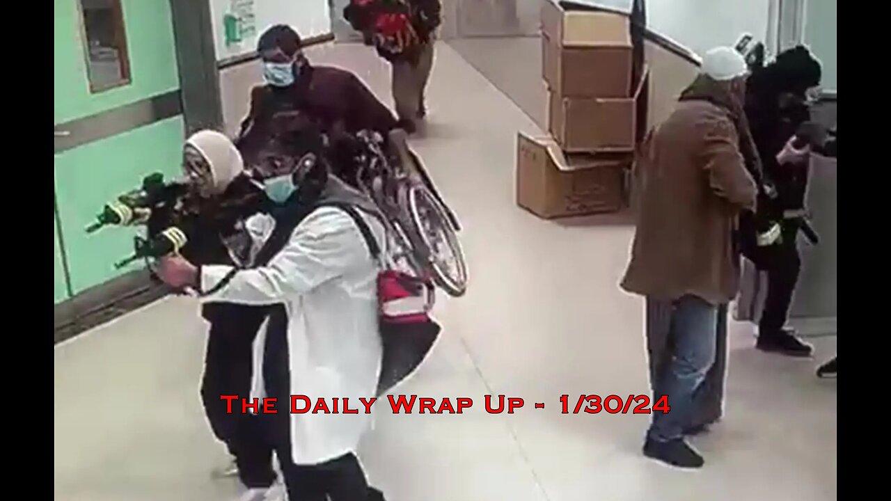 Full Hostage Exchange Refused By Israel, - One News Page VIDEO