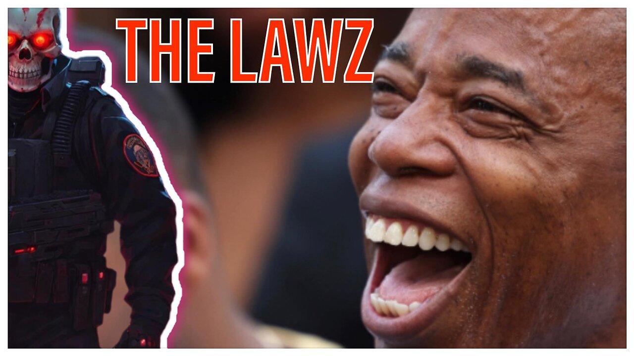 THE LAWZ | Officer Eric Adams VETO results & - One News Page VIDEO