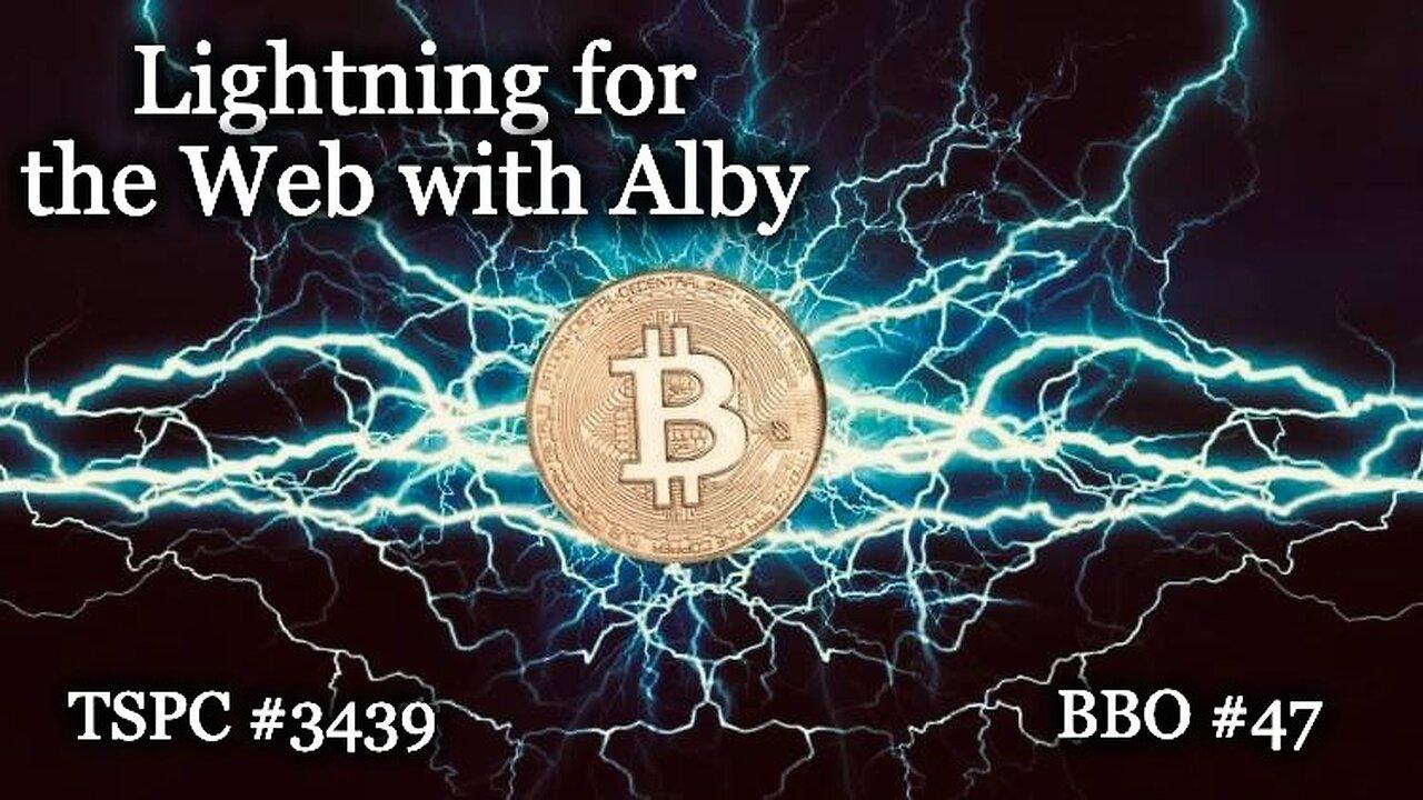 Lightning for the Web with Alby - Epi-3439 - One News Page VIDEO
