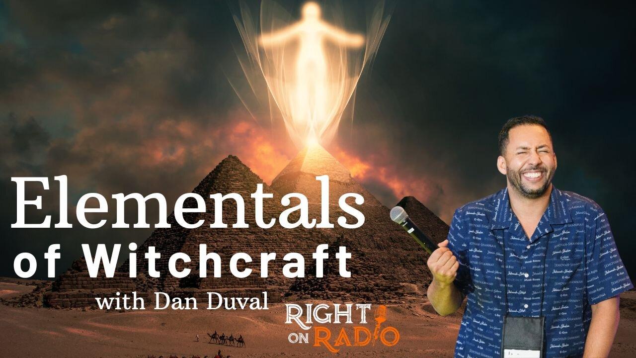 EP.551 Elementals of Witchcraft with Dan Duval - One News Page VIDEO