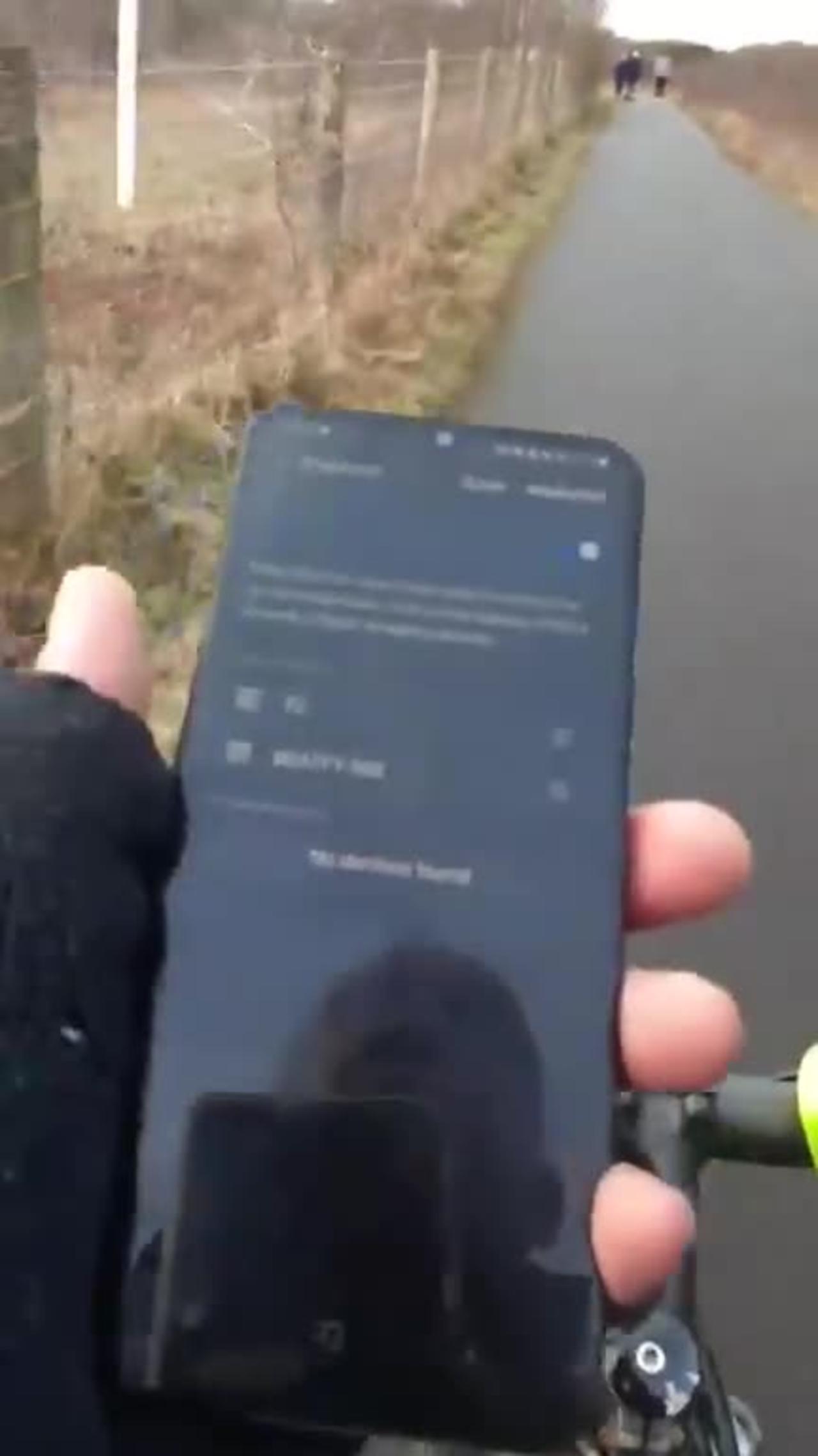 100% proof of Blue tooth Meduim access Chips - One News Page VIDEO