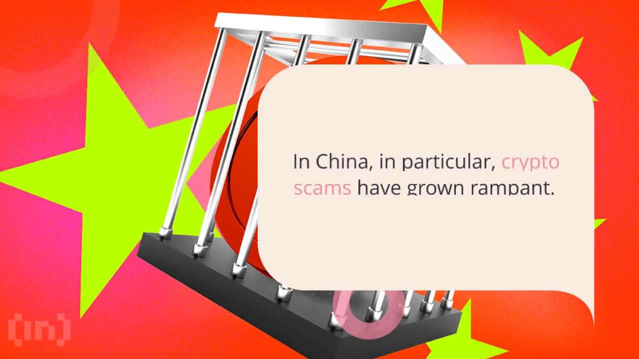 This China Bitcoin (BTC) Fraud Dwarfs Recent - One News Page VIDEO