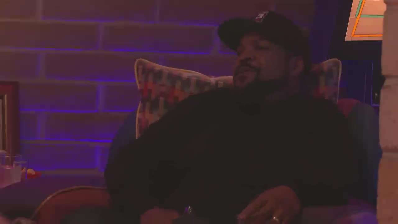 Ice Cube | Club Random with Bill Maher - One News Page VIDEO