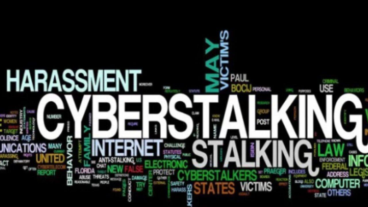 CYBERSTALKING WHAT IS IT WHAT ARE THE SIGNS AND - One News Page VIDEO