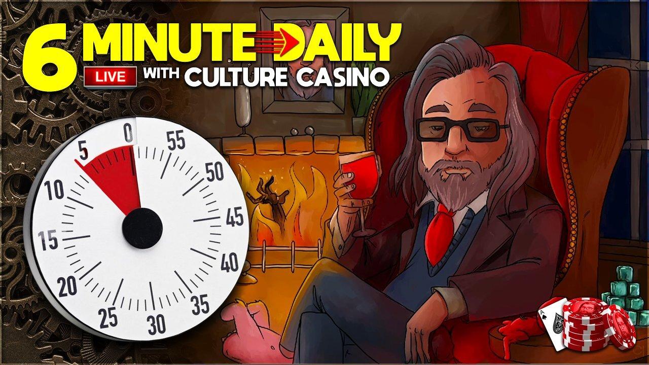 6 Minute Daily - Every Weekday -January 31st - One News Page VIDEO