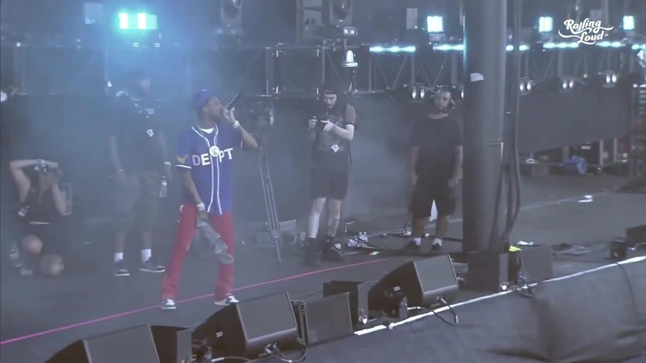 Key Glock Pays Tribute to Young Dolph During - One News Page VIDEO