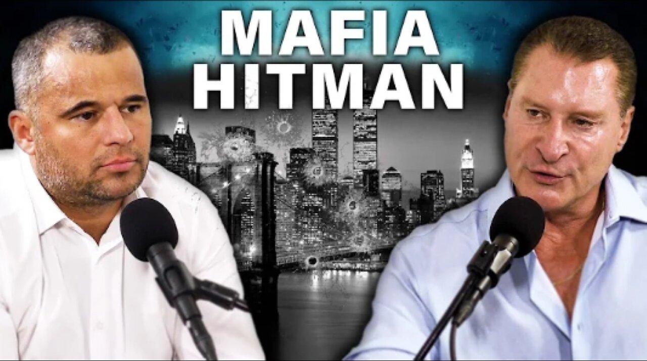 My Life as a Mafia Hitman - Larry Mazza Tells - One News Page VIDEO