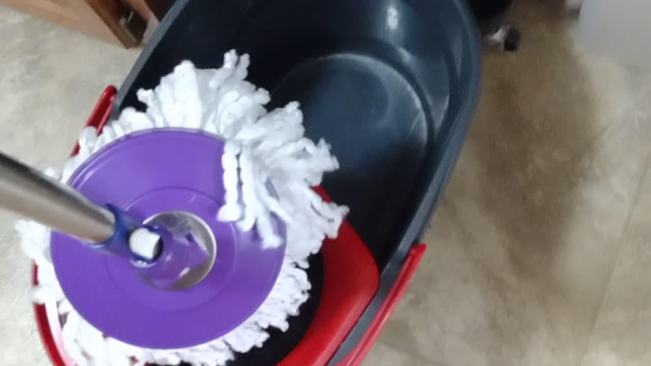 Best mop I have ever had - One News Page VIDEO