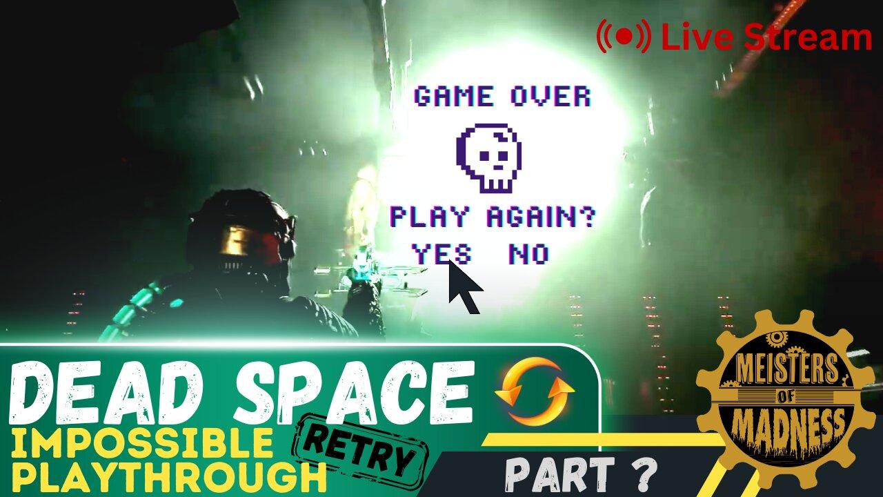 Here we go again - Dead Space Impossible - One News Page VIDEO