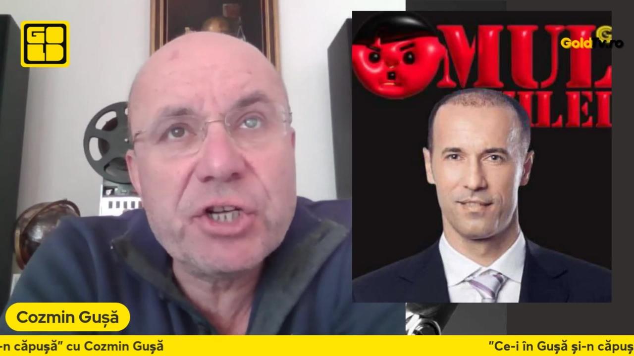 Omul negru al zilei, Iulian Dumitrescu. Baronul - One News Page VIDEO