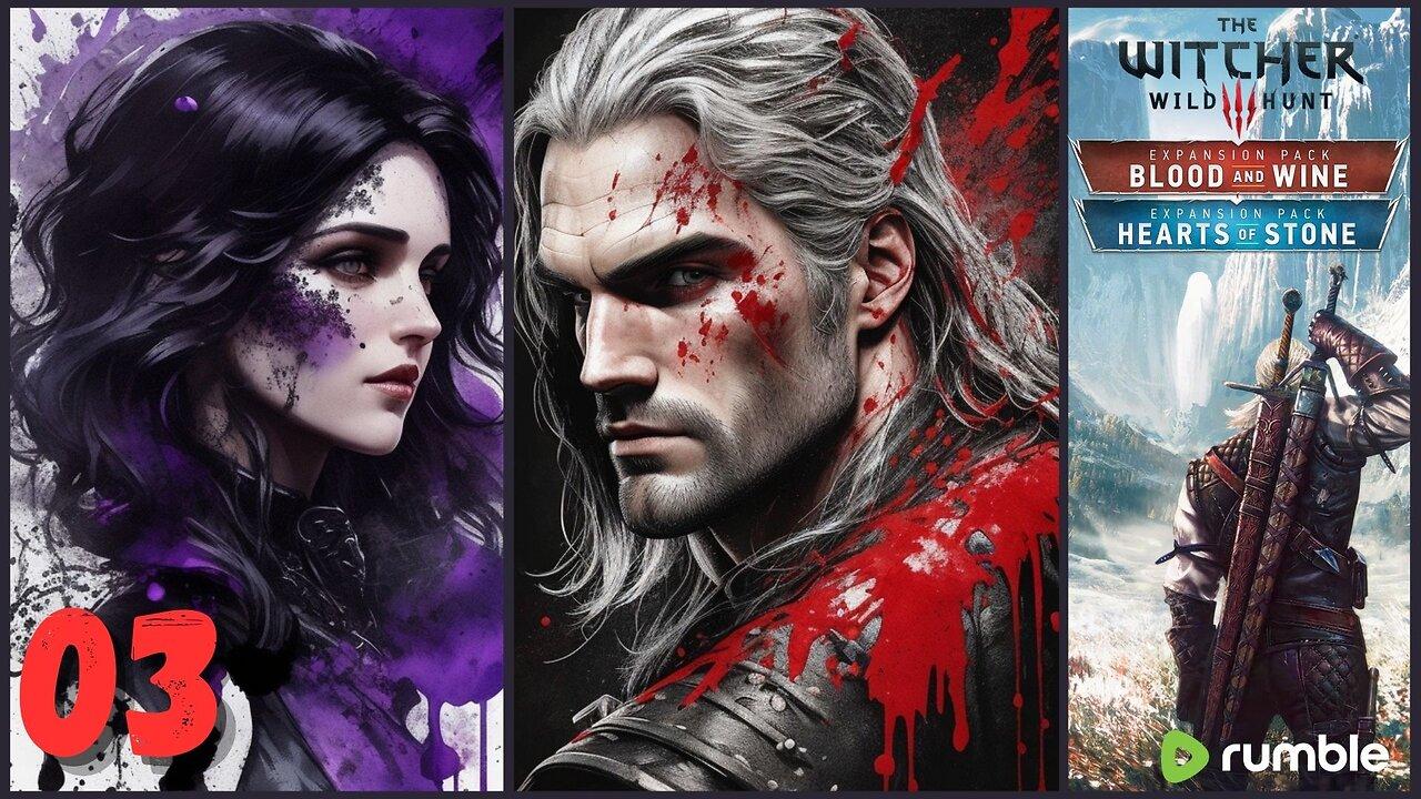 [PS5] The Witcher 3 Wild Hunt: Complete Edition - One News Page VIDEO