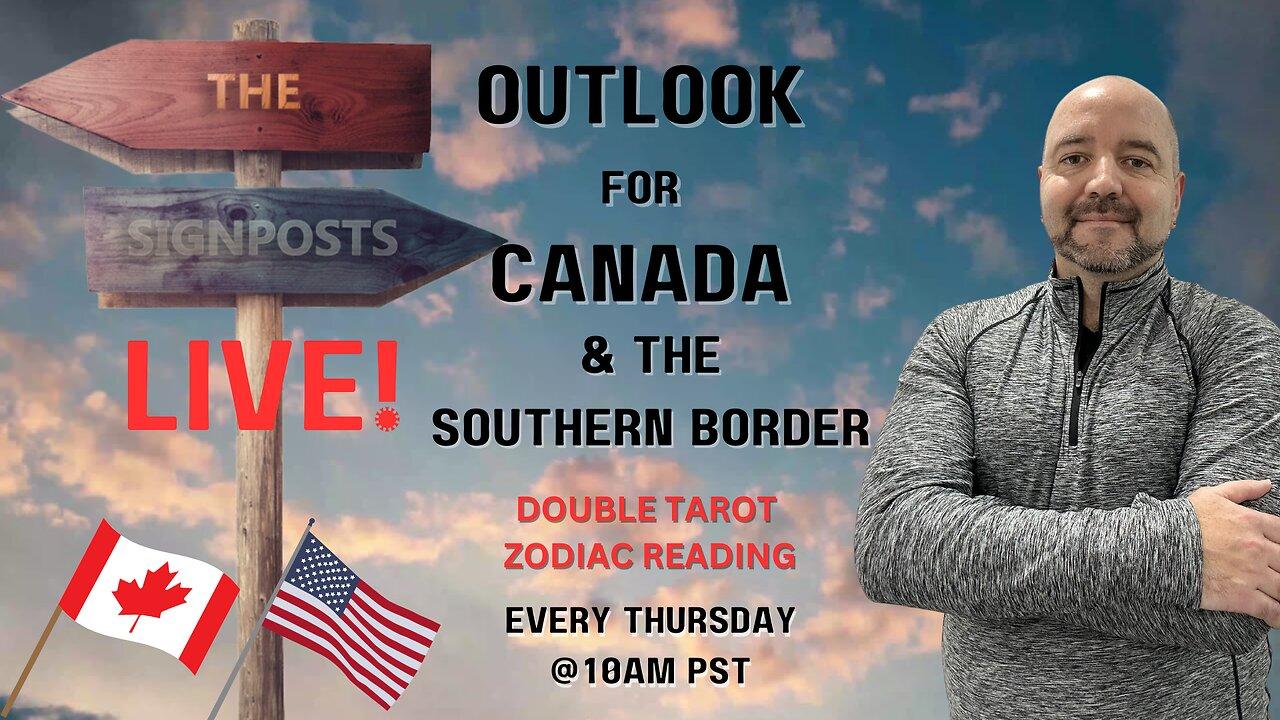 Outlook for Canada & the Southern Border - One News Page VIDEO