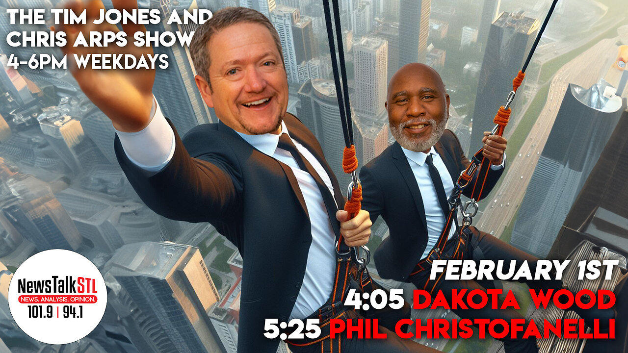 The Tim Jones and Chris Arps Show 02.01.2024 - One News Page VIDEO