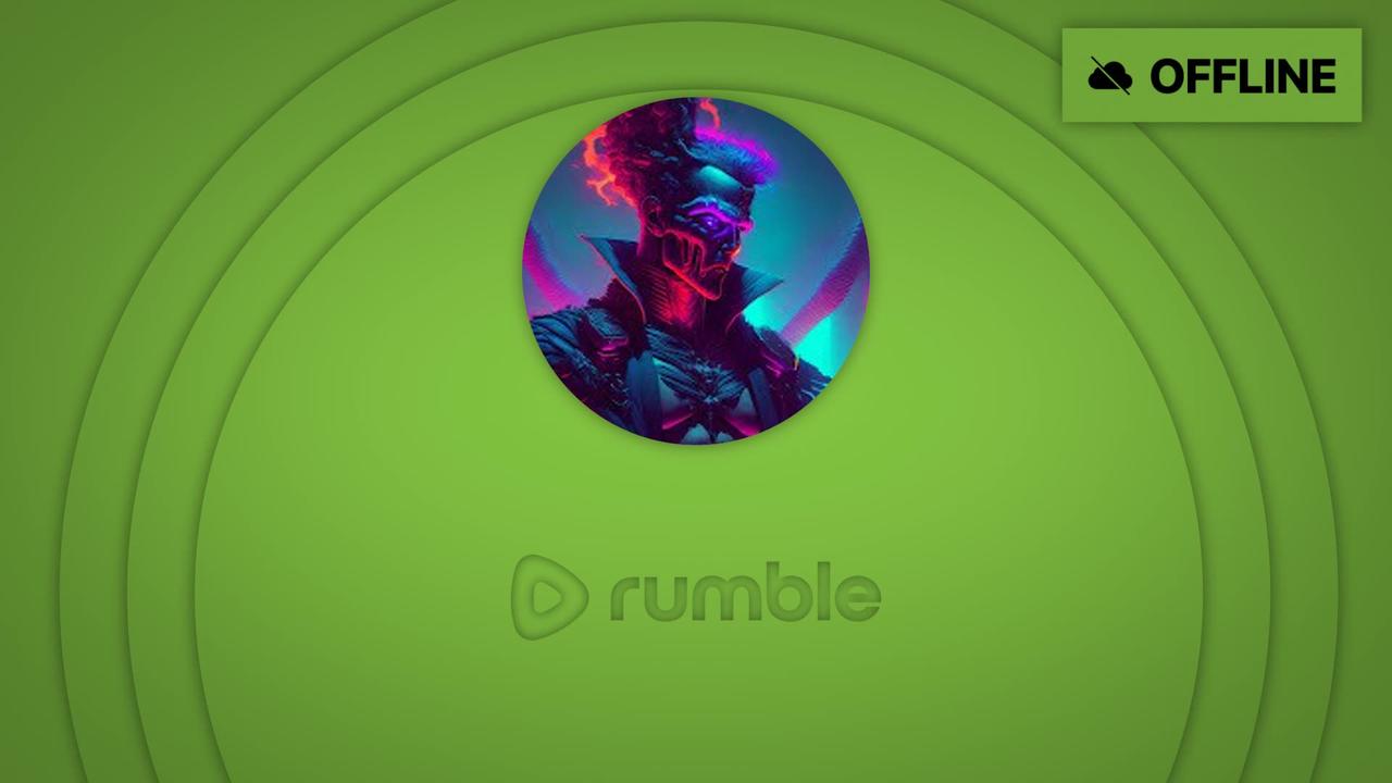 Streaming on rumble for the first time - One News Page VIDEO