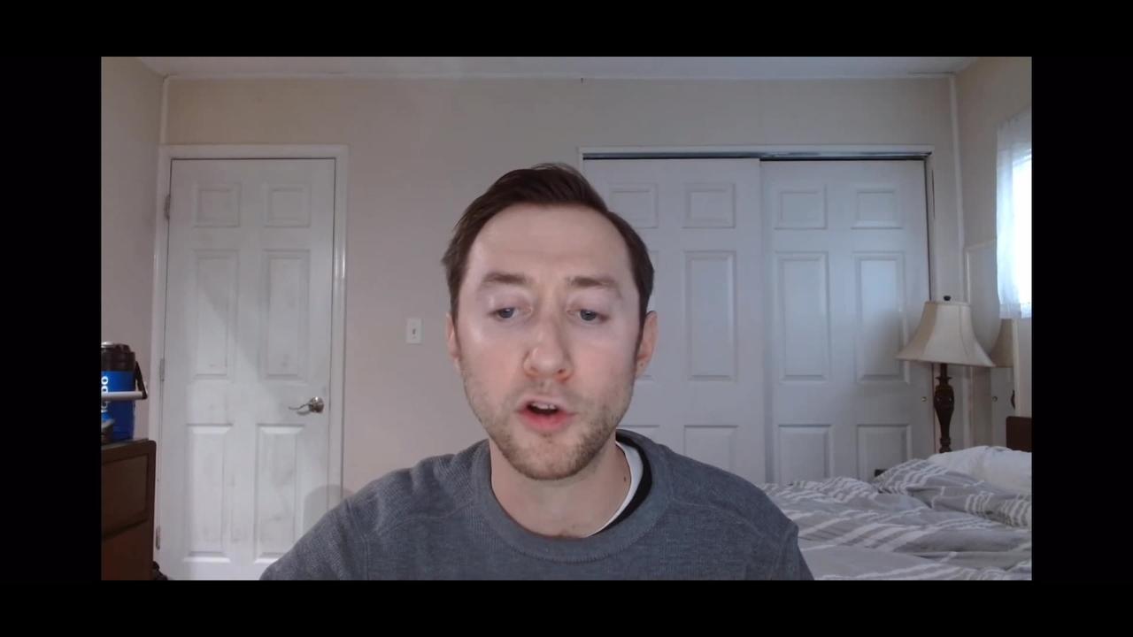 Justin Mohn Uncensored - For Educational - One News Page VIDEO