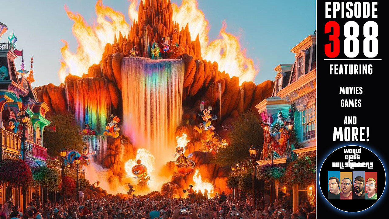 Disney Loses The BIG One- WCBs388 - One News Page VIDEO