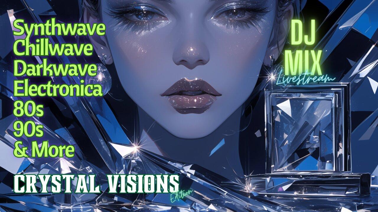 Friday Night Synthwave 80s 90s Electronica and - One News Page VIDEO