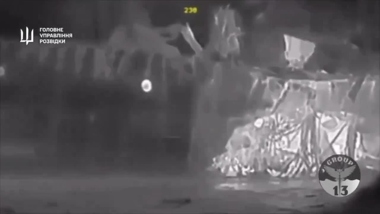 Ukraine Destroys Russian Warship “Ivanovets” - One News Page VIDEO