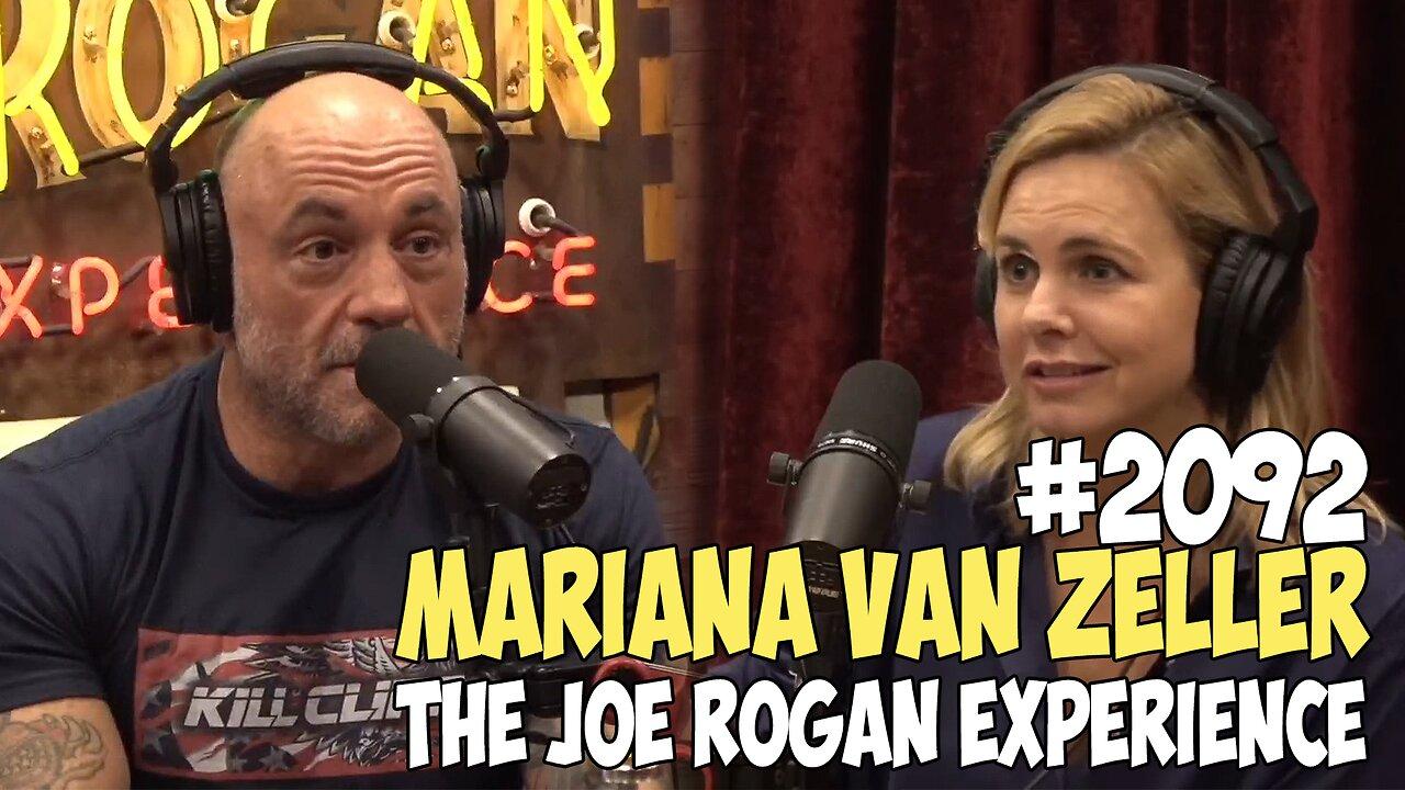 Joe Rogan Experience #2092 - Mariana van Zeller - One News Page VIDEO