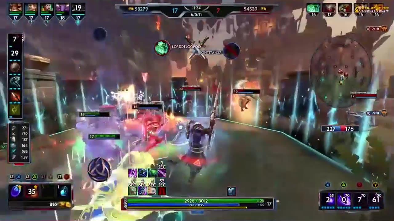 Playing Smite, Free-To-Play Game, Add Me on Xbox - One News Page VIDEO