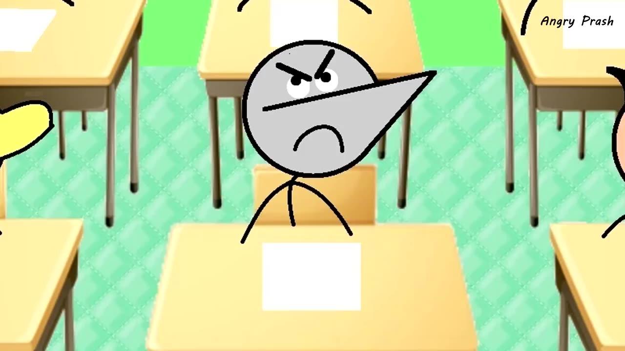 The Drawing Class _ Angry Prash - One News Page VIDEO