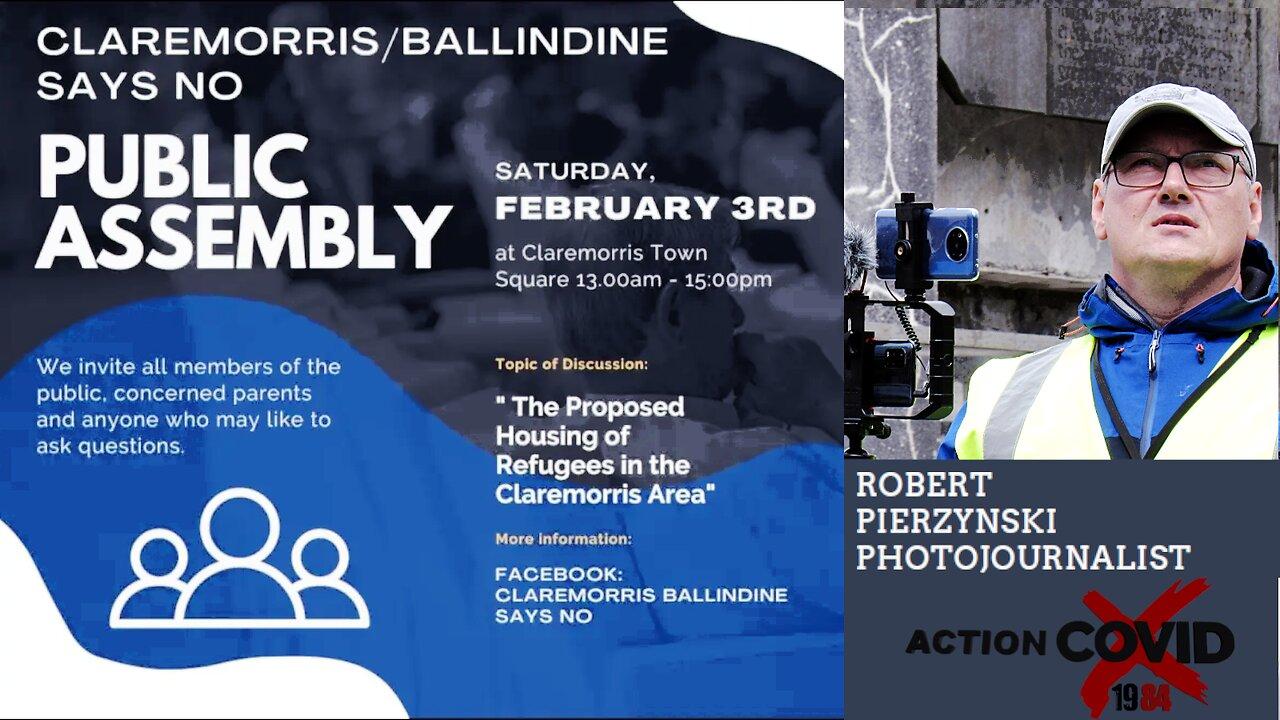Live! Claremorris/Ballindine, Ireland - Public - One News Page VIDEO