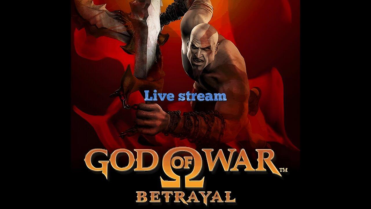 God of War: Betrayal (Mobile) part 1 - One News Page VIDEO