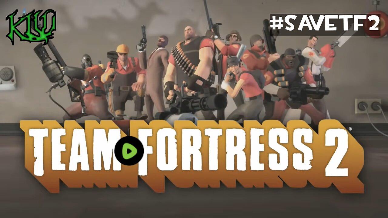 [TF2] #SaveTF2 - I Got A Bucket of Chicken Fried - One News Page VIDEO