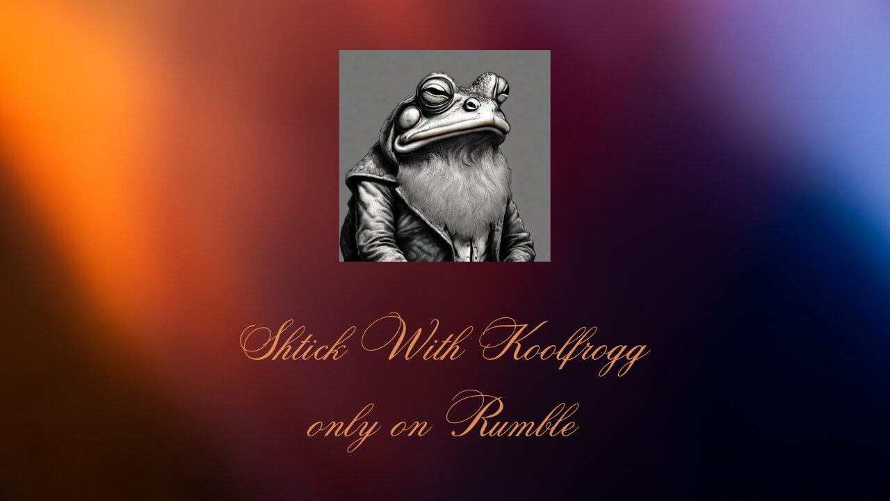 Shtick With Koolfrogg Live - Saturday - One News Page VIDEO