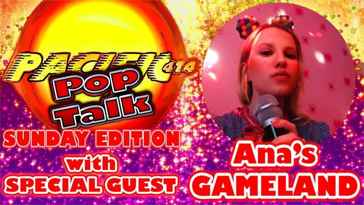 PACIFIC414 Pop Talk Sunday Edition with Special - One News Page VIDEO