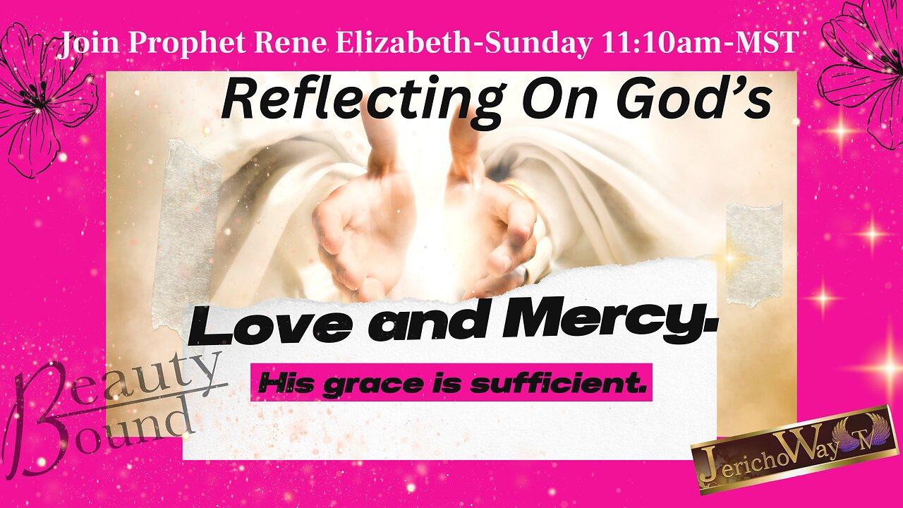 Reflecting on God's Love & Mercy! - One News Page VIDEO