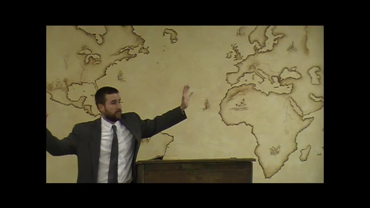 Tract Distribution is a waste of time - - One News Page VIDEO