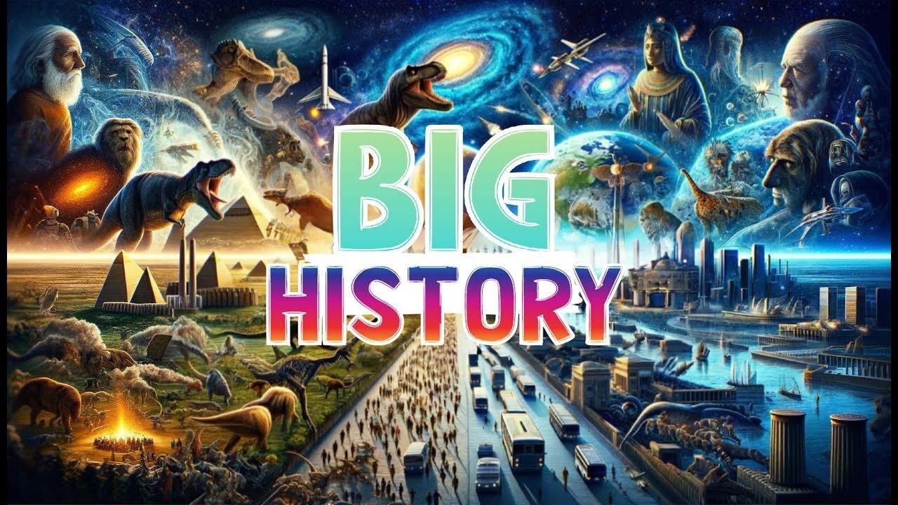 BIG HISTORY - Secrets and Facts - Documentary - One News Page VIDEO