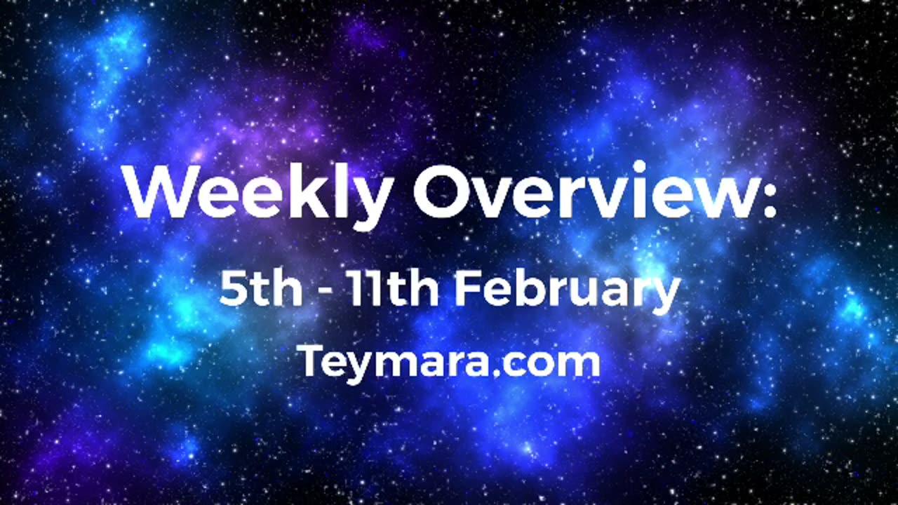 Weekly Overview: 5th - 11th February - One News Page VIDEO