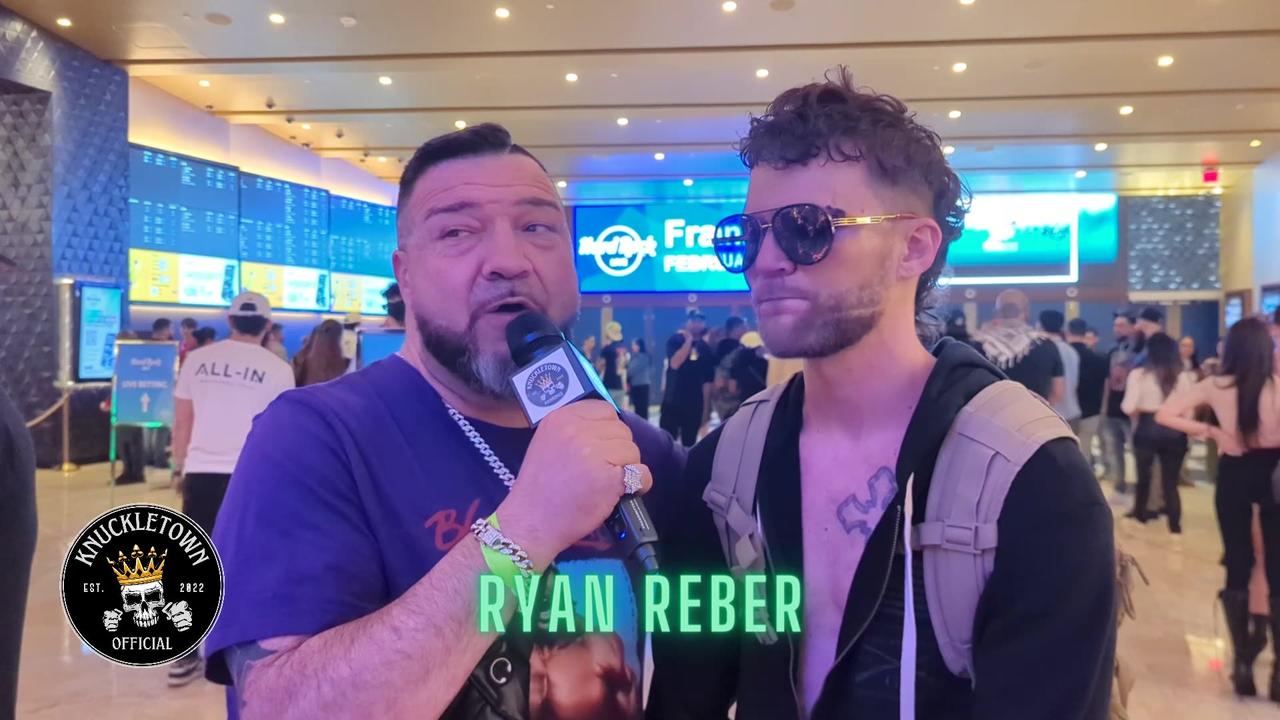 Royal Reber A Comeback Tale of Grit and Glory at - One News Page VIDEO