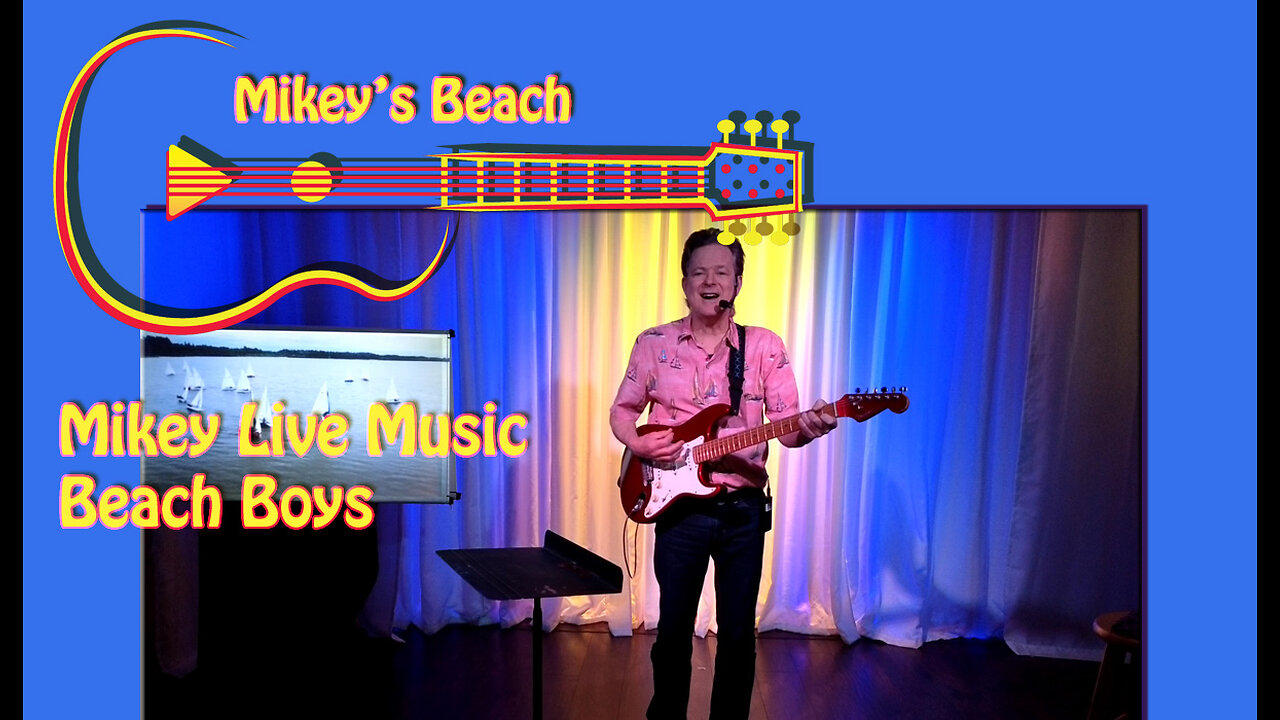 Mikey's Live Music - The Beach Boys - One News Page VIDEO