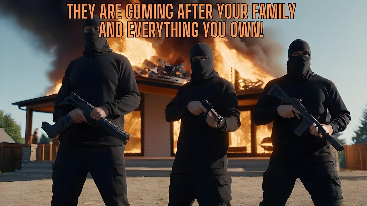 The System Is Coming After YOU and YOUR FAMILY! - One News Page VIDEO