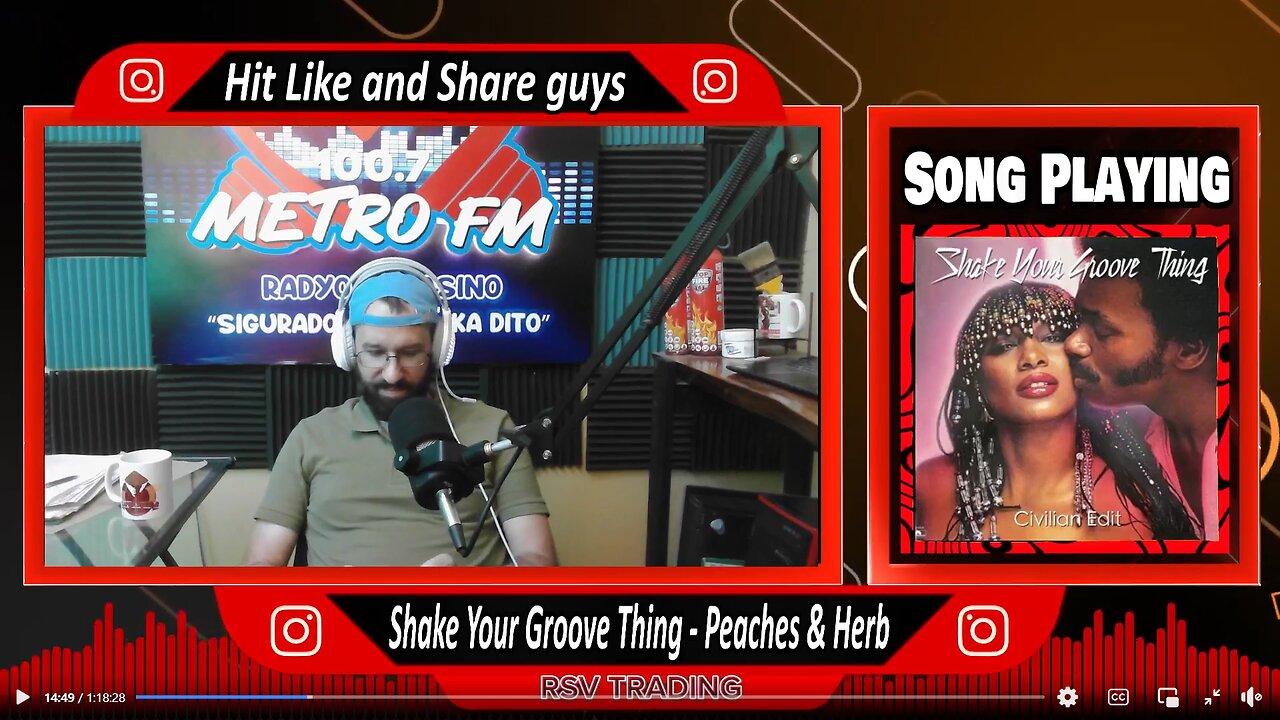 "Hi Joe!" - The BetterMix fo Music - One News Page VIDEO