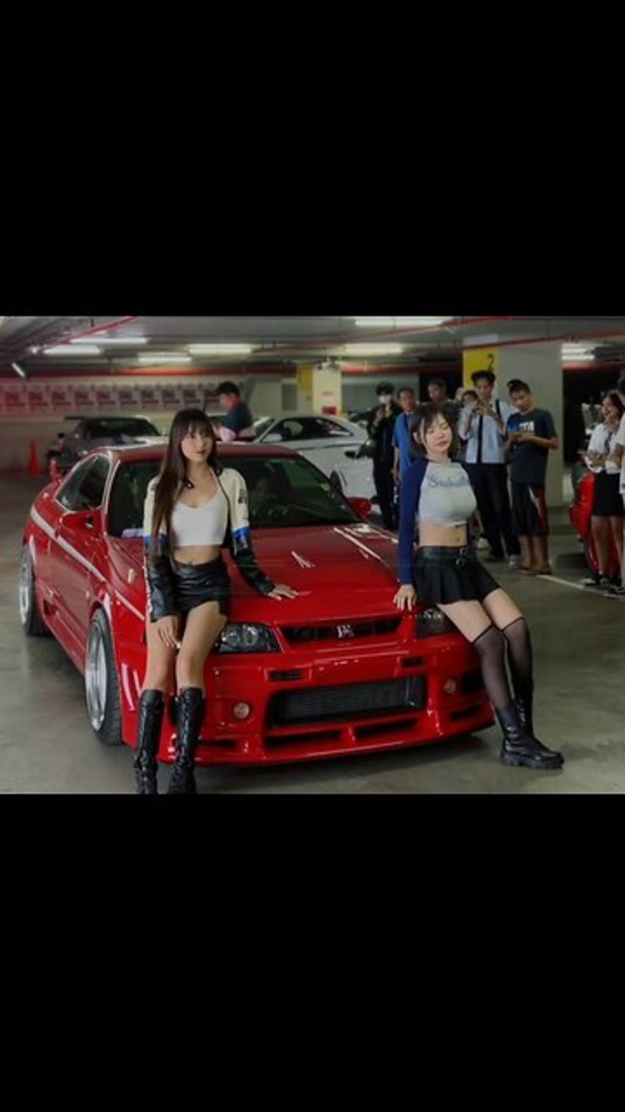 Tofuya underground meet 2023 - One News Page VIDEO