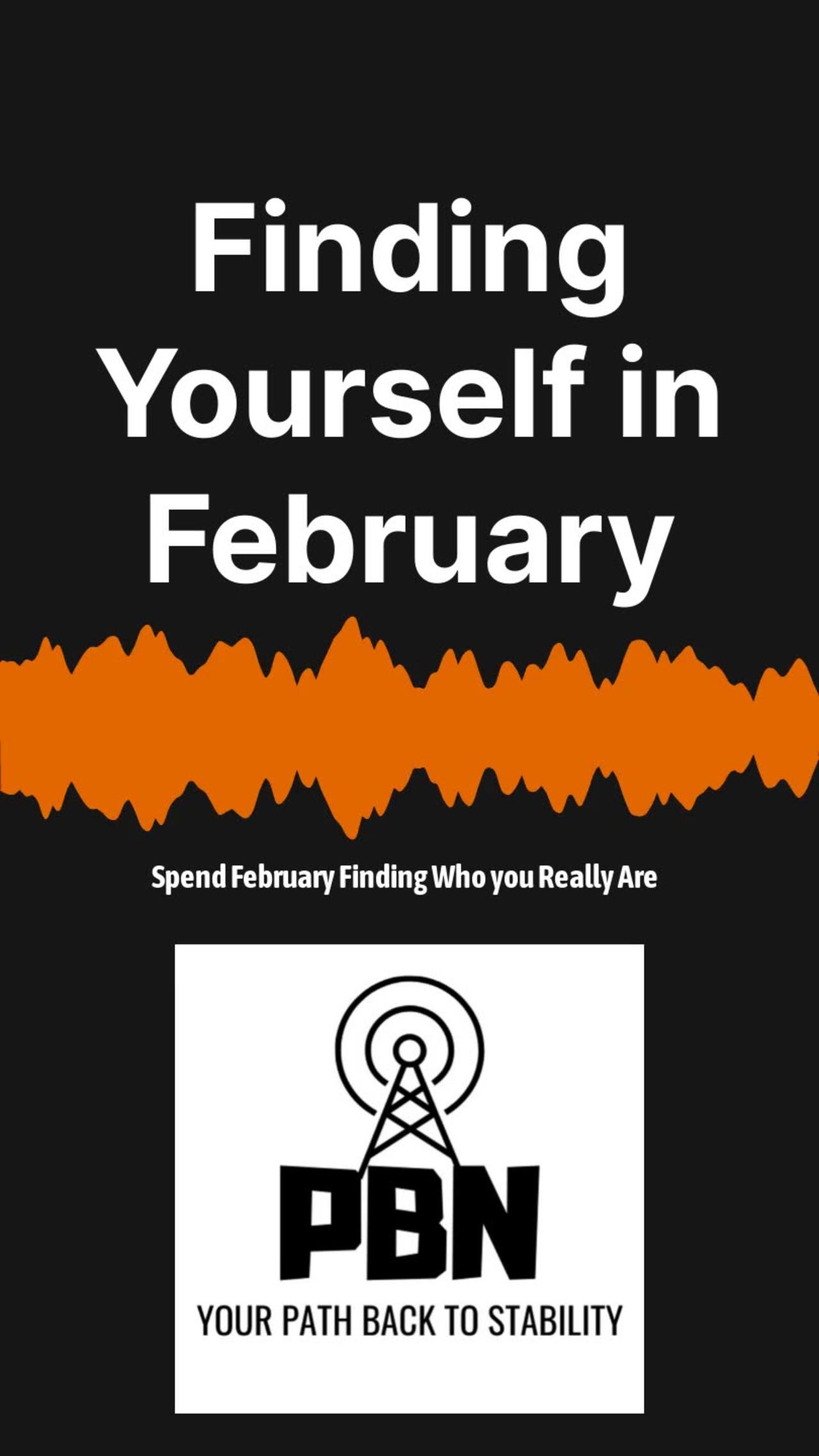 Finding Yourself in February - One News Page VIDEO
