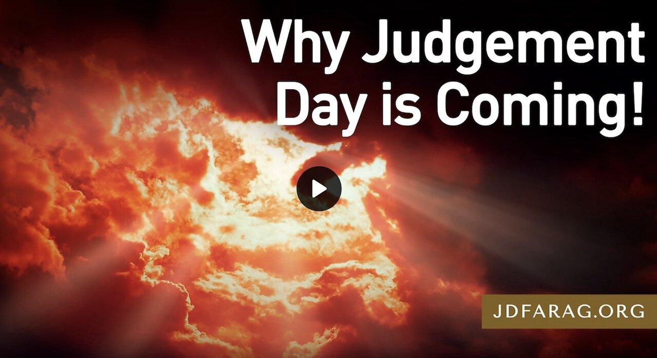 Prophecy Update - Why Judgement Day Is Coming - - One News Page VIDEO
