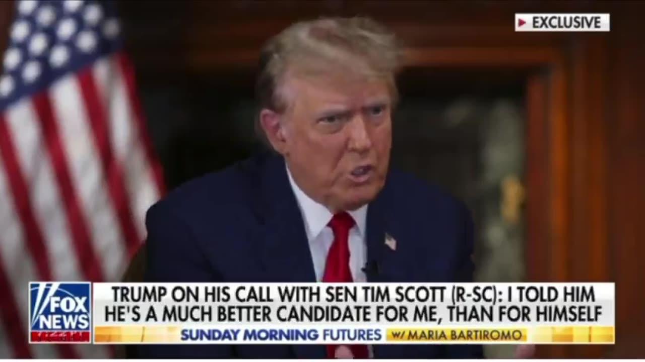 Trump Floats Two Potential VP Picks During - One News Page VIDEO