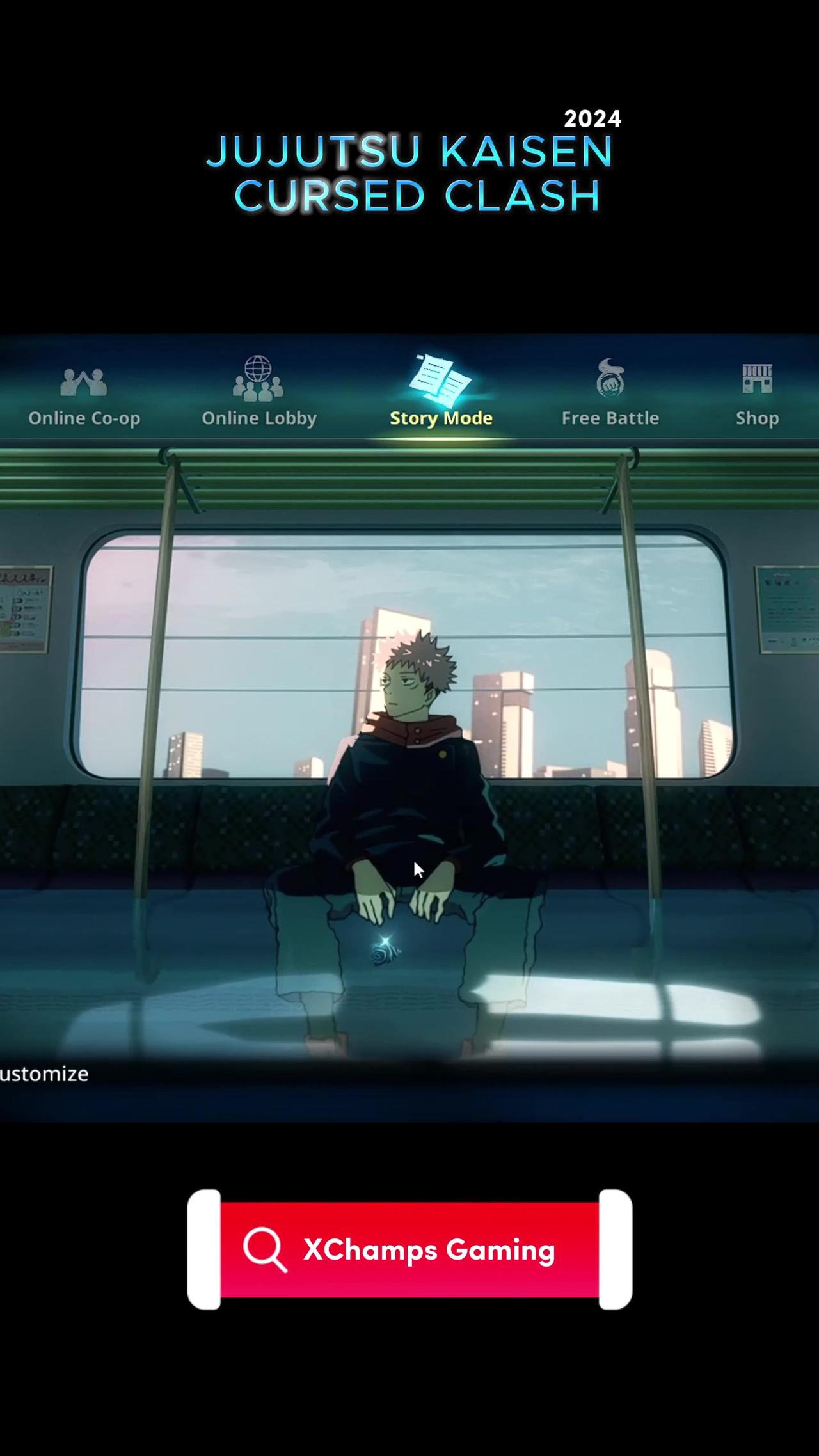 JUJUTSU KAISEN CURSED CLASH OPENING - One News Page VIDEO